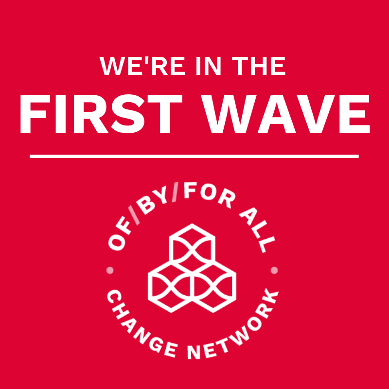 Announcing the OF/BY/FOR ALL First Wave — OF/BY/FOR ALL